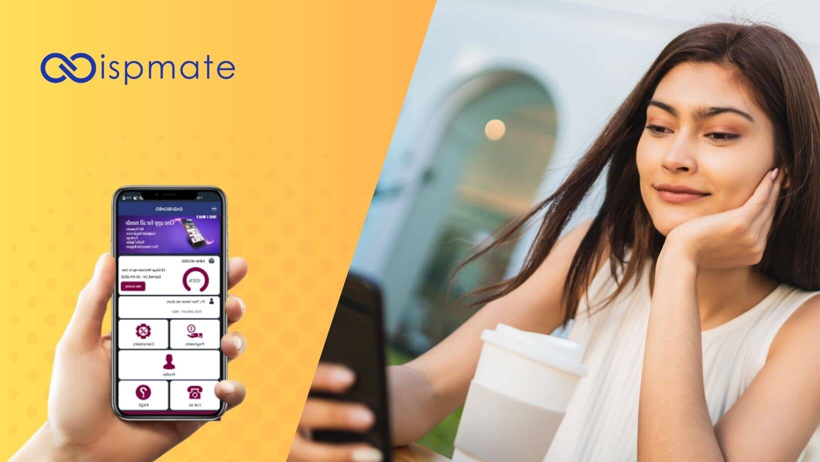 No. #1 Billing & Complaint Management Software for ISP | ISPMate