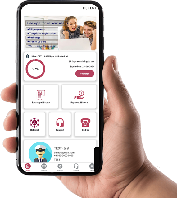 No. #1 Billing & Complaint Management Software for ISP | ISPMate